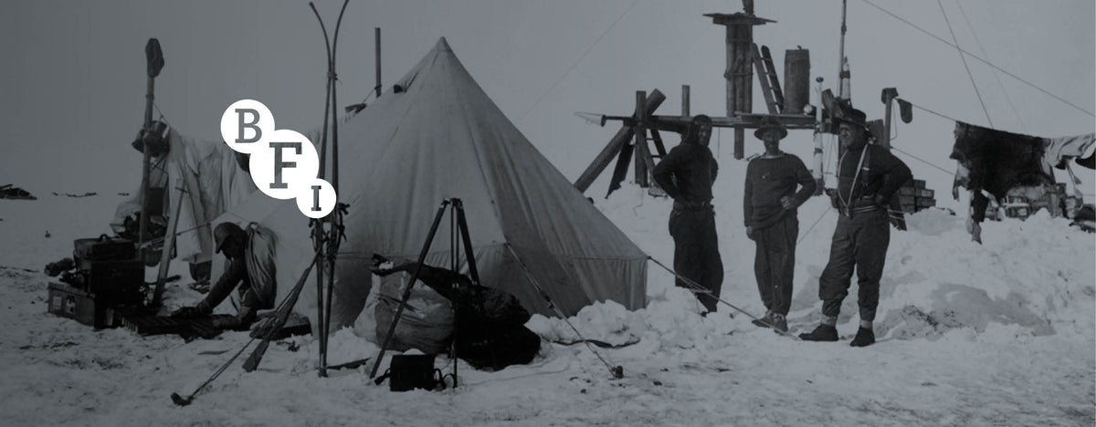 Shackleton at the BFI | Frank Hurley's "South" | Shackleton