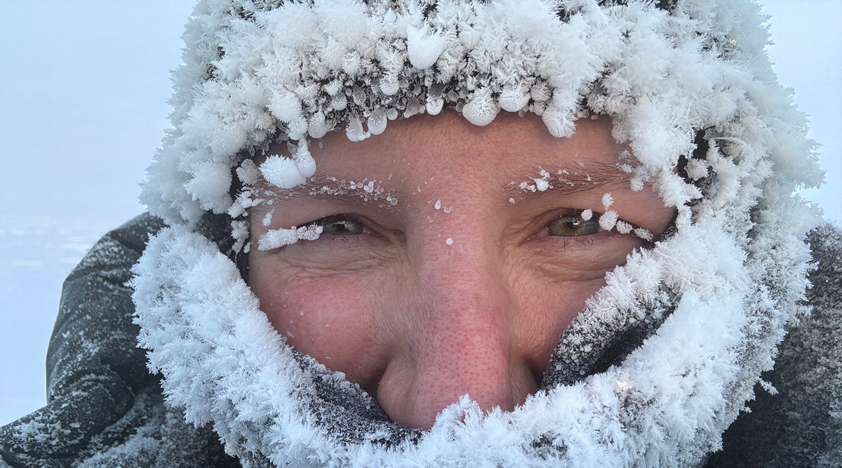 SHACKLETON MEDAL 2025: MEET THE SHORTLIST - FELICITY ASTON