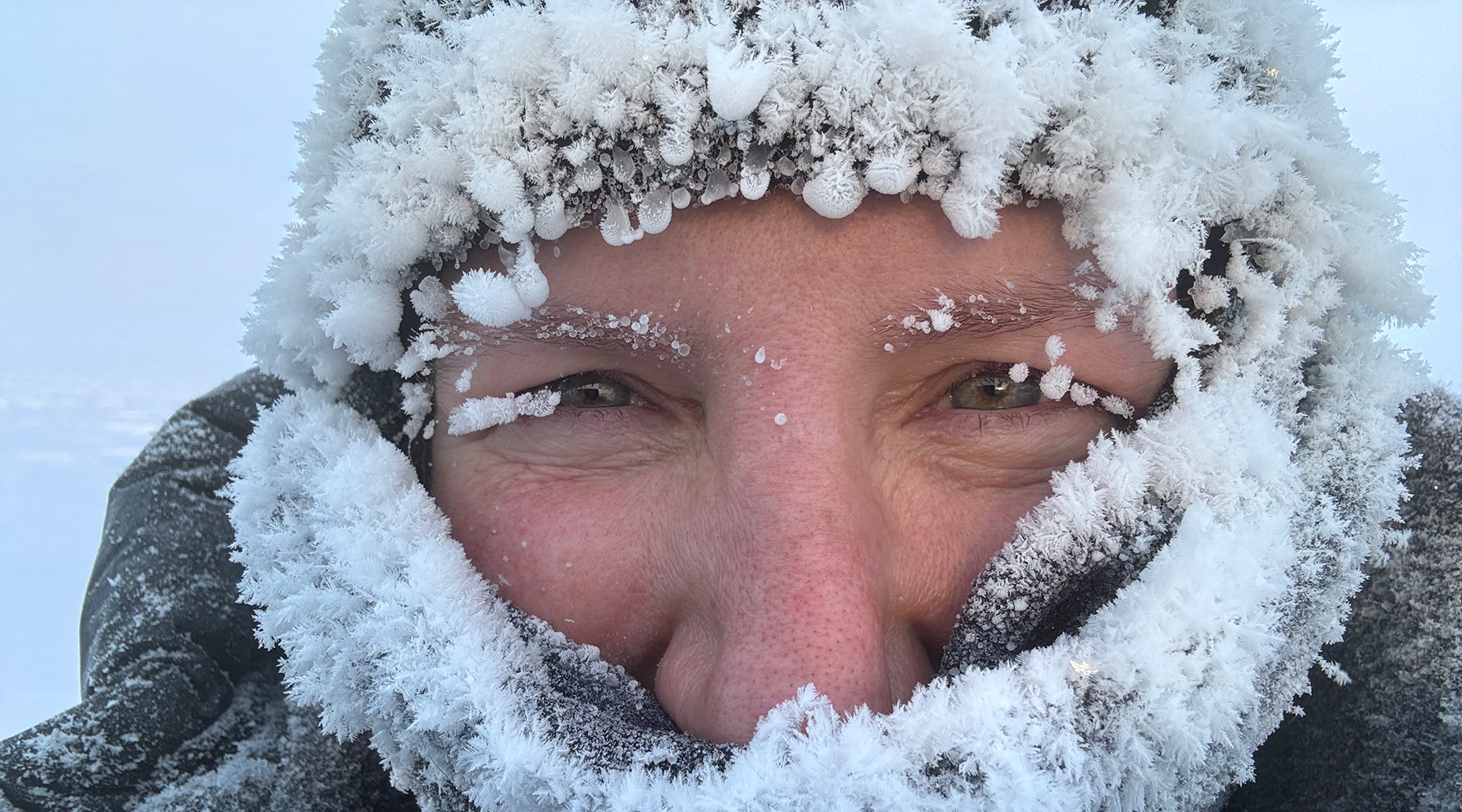 SHACKLETON MEDAL 2025: MEET THE SHORTLIST - FELICITY ASTON