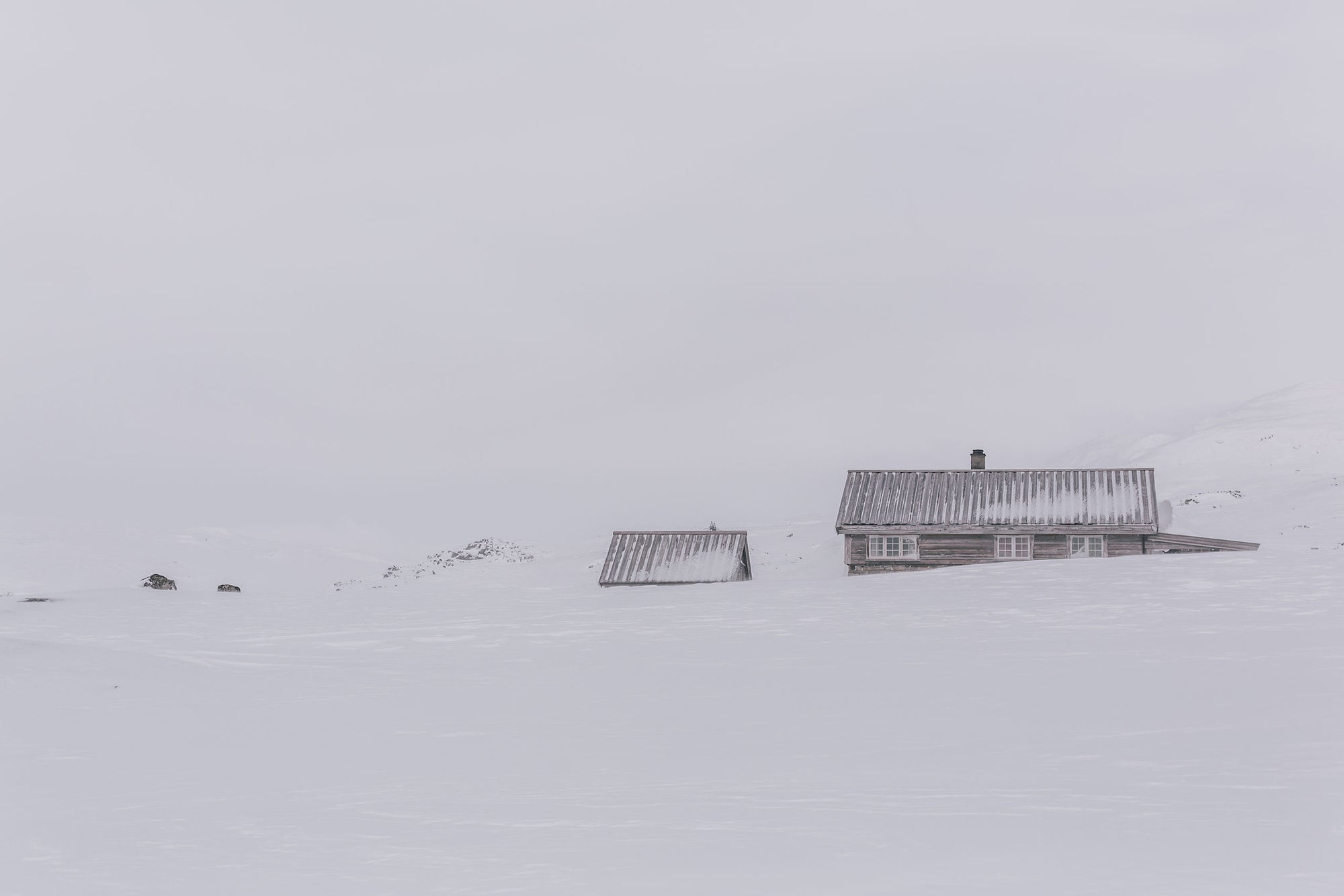 Coming Up In Finse // Shackleton Challenges Team