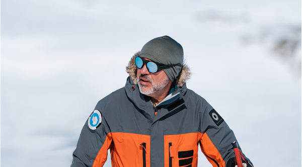 Shackleton names Louis Rudd MBE as Director of Expeditions