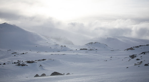 My solo crossing of Antarctica – Shackleton