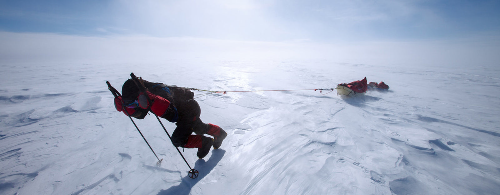 SHACKLETON MEDAL // MEET SEBASTIAN COPELAND