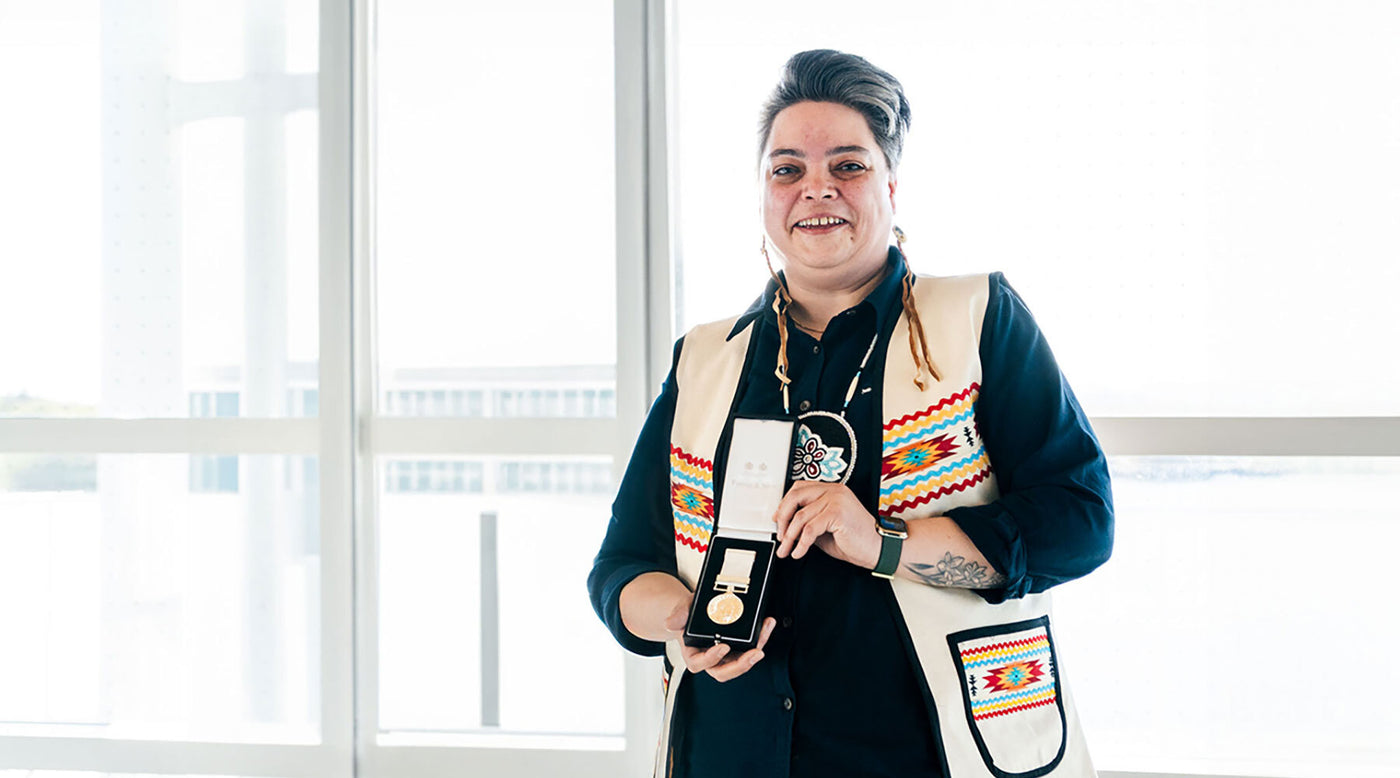 Shackleton Medal: Meet The Winner - Valérie Courtois | Shackleton