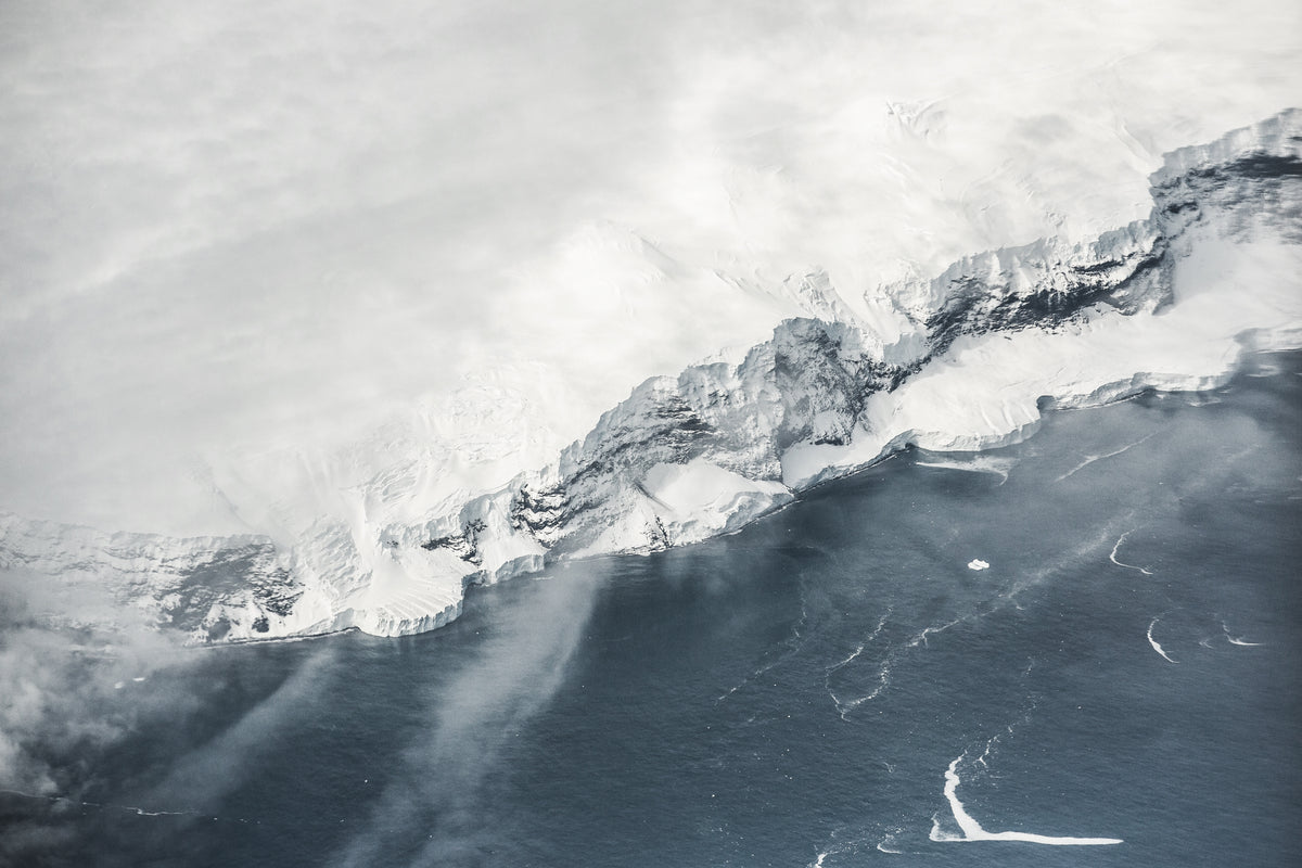 Shackleton Medal // The Longlist