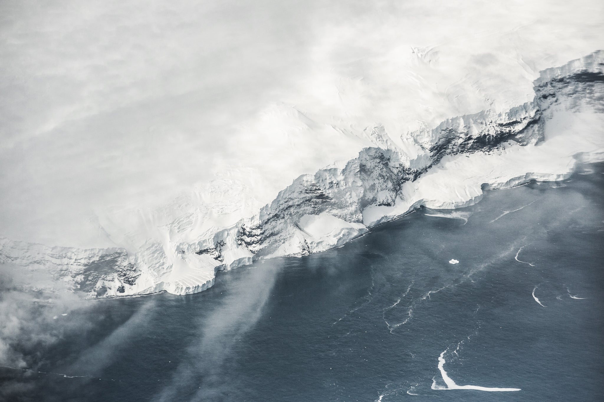 Shackleton Medal // The Longlist