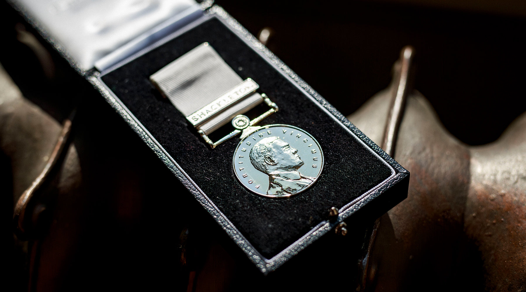 SHACKLETON MEDAL 2025 - THE SHORTLIST