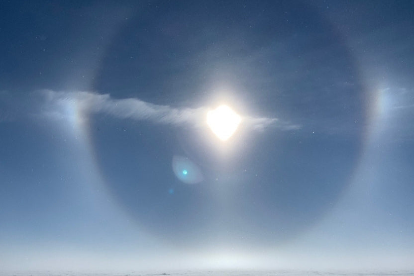 The Parhelion (Log #30)