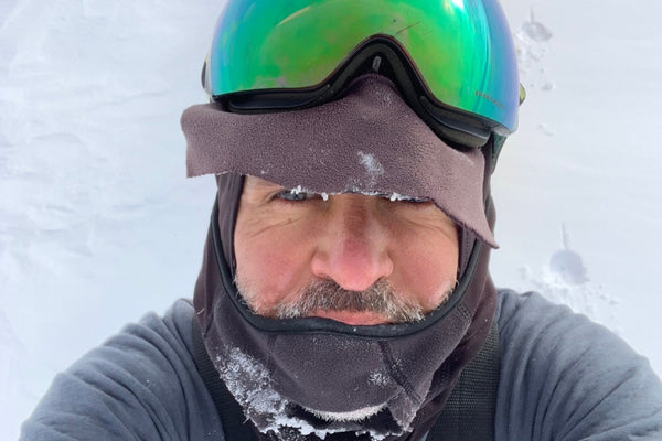 The Bird (Log #29) – Shackleton