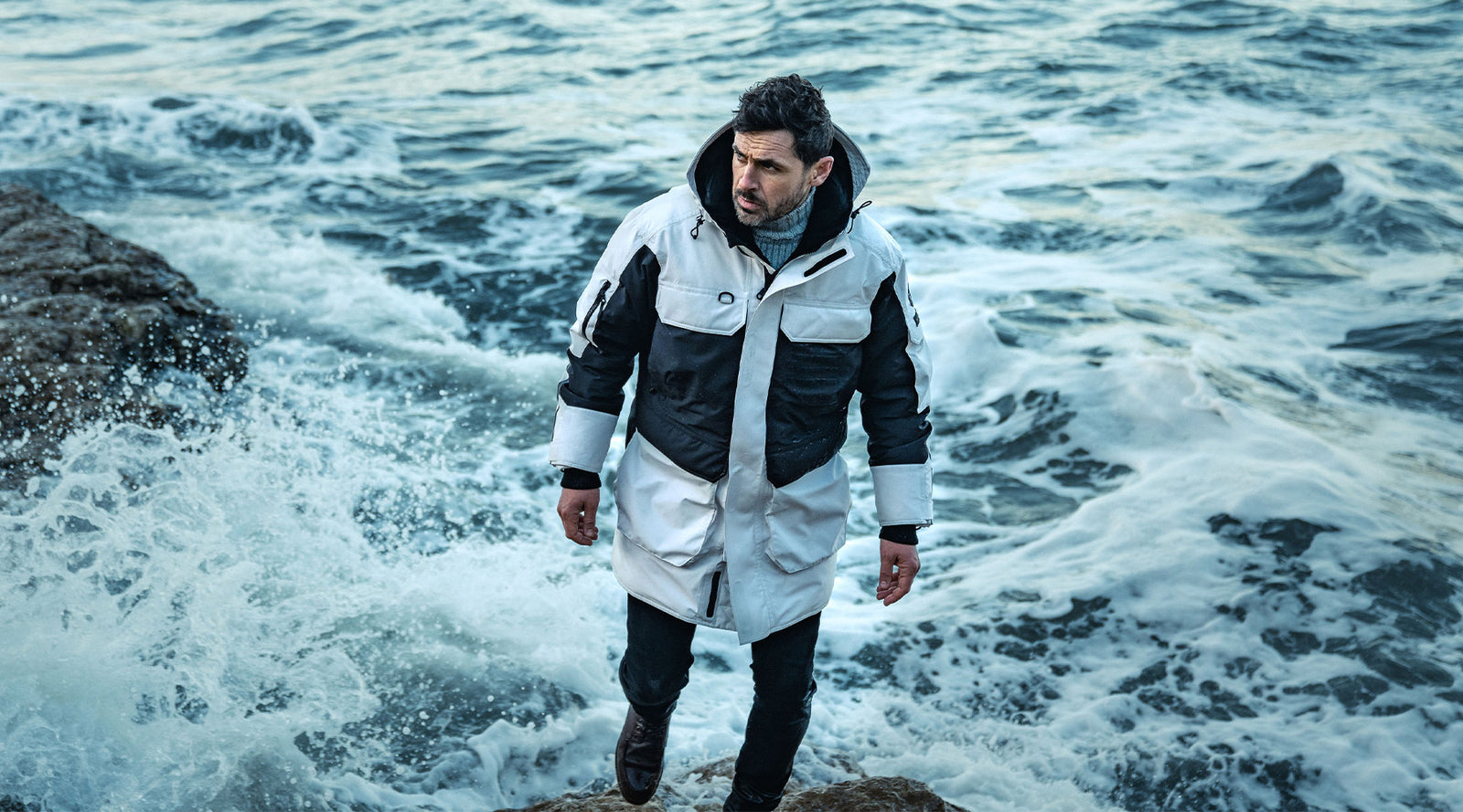 Shackleton wins Best Winter Jacket 2021