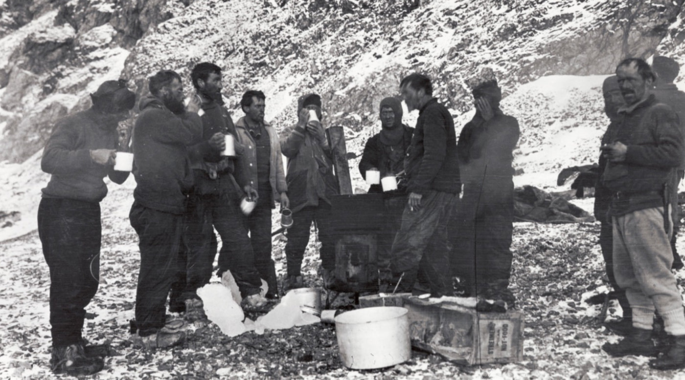 How Ernest Shackleton recruited his Antarctic crews | Journal