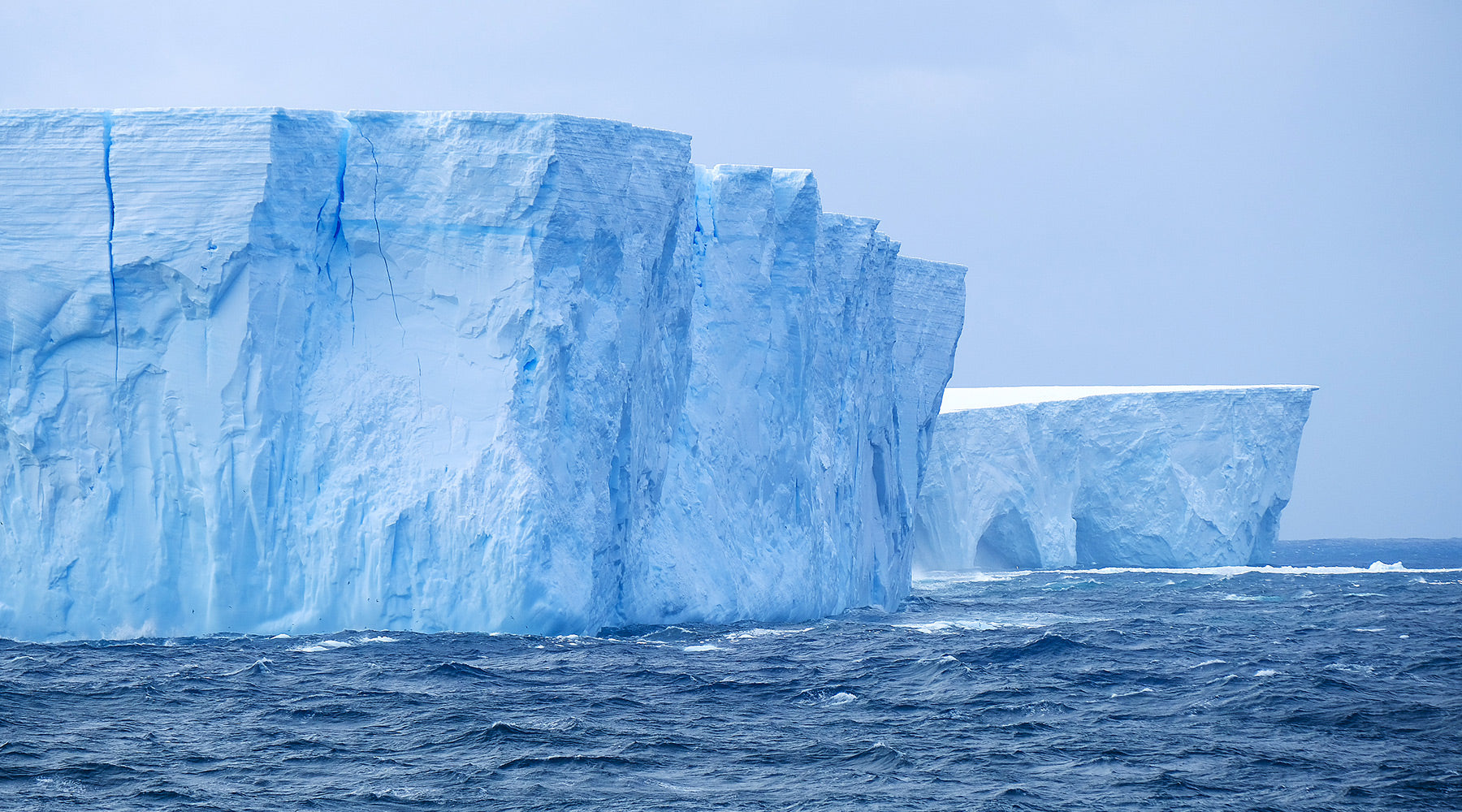 Seeking two people for Antarctic adventure | Enter the draw
