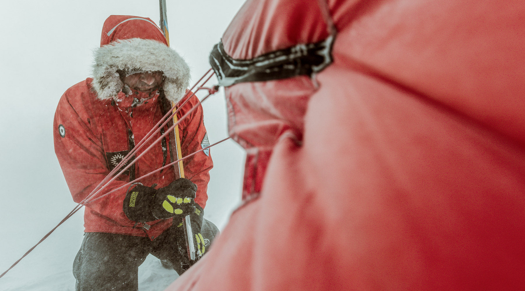 The key to expedition success, by Louis Rudd | Antarctica NOW