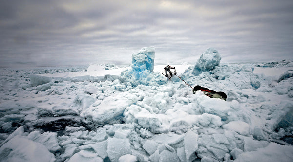 Martin Hartley: driven by responsibility to the Arctic Ocean – Shackleton