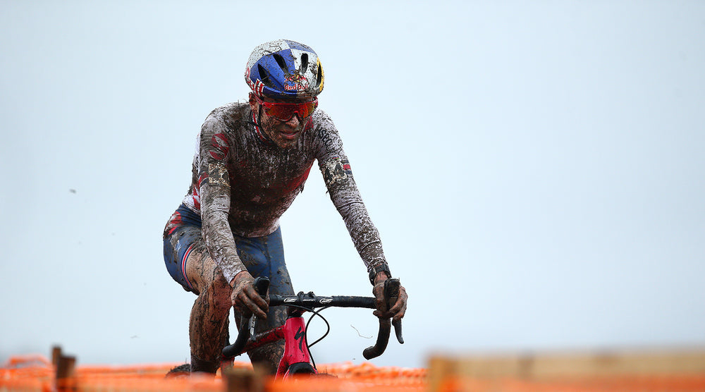 Tom Pidcock: on top of the Worlds | Shackleton Pioneer