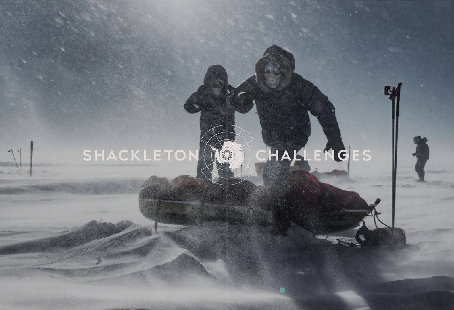 Expedition experiences in extreme environments | Shackleton