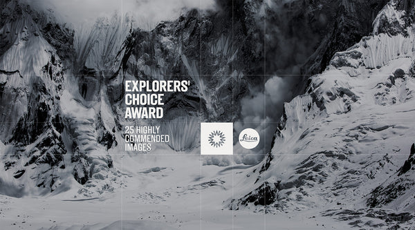2021 Explorers' Choice Award: Cast Your Vote – Shackleton
