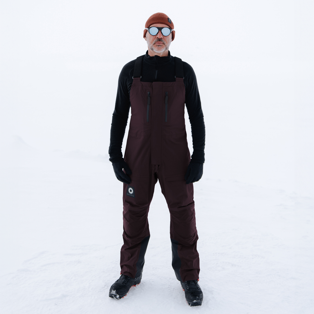 Explorer Captain Louis Rudd MBE - Shackleton Pioneer Programme