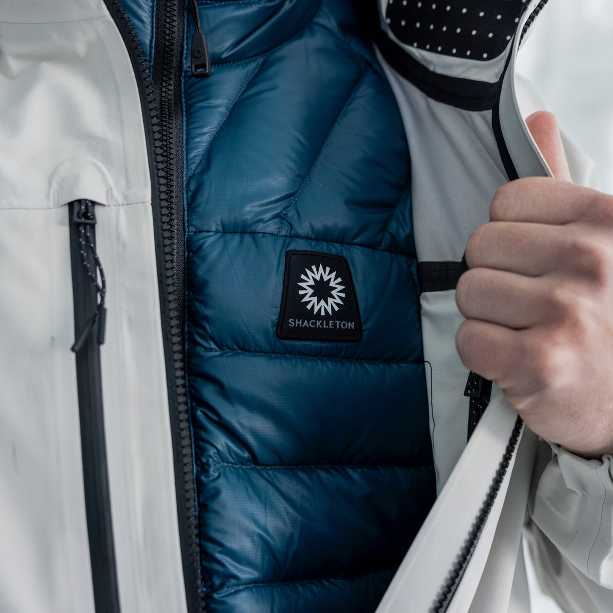 Expedition-Grade Apparel & Travel Experiences | Shackleton