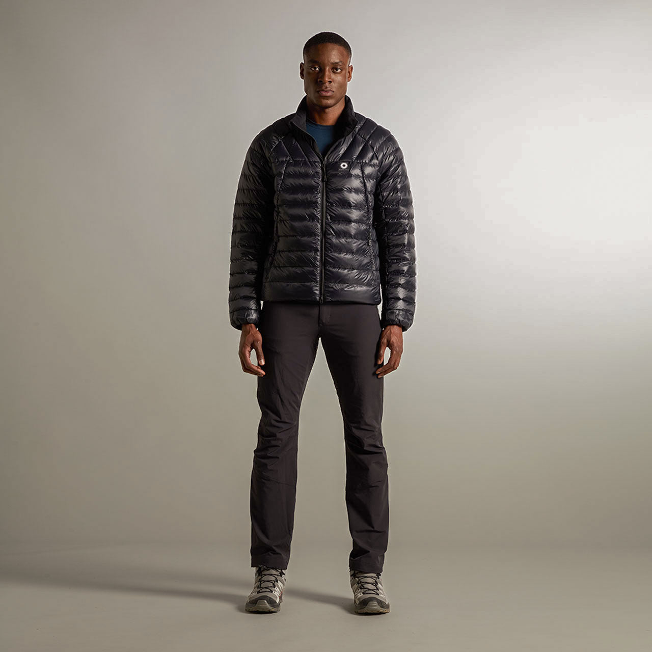 Men's Halley Down Jacket | Ultralight & Packable | Shackleton
