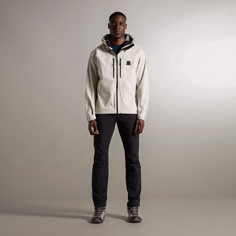 Markham Shell Jacket Men | Water Resistant & Breathable | Shackleton