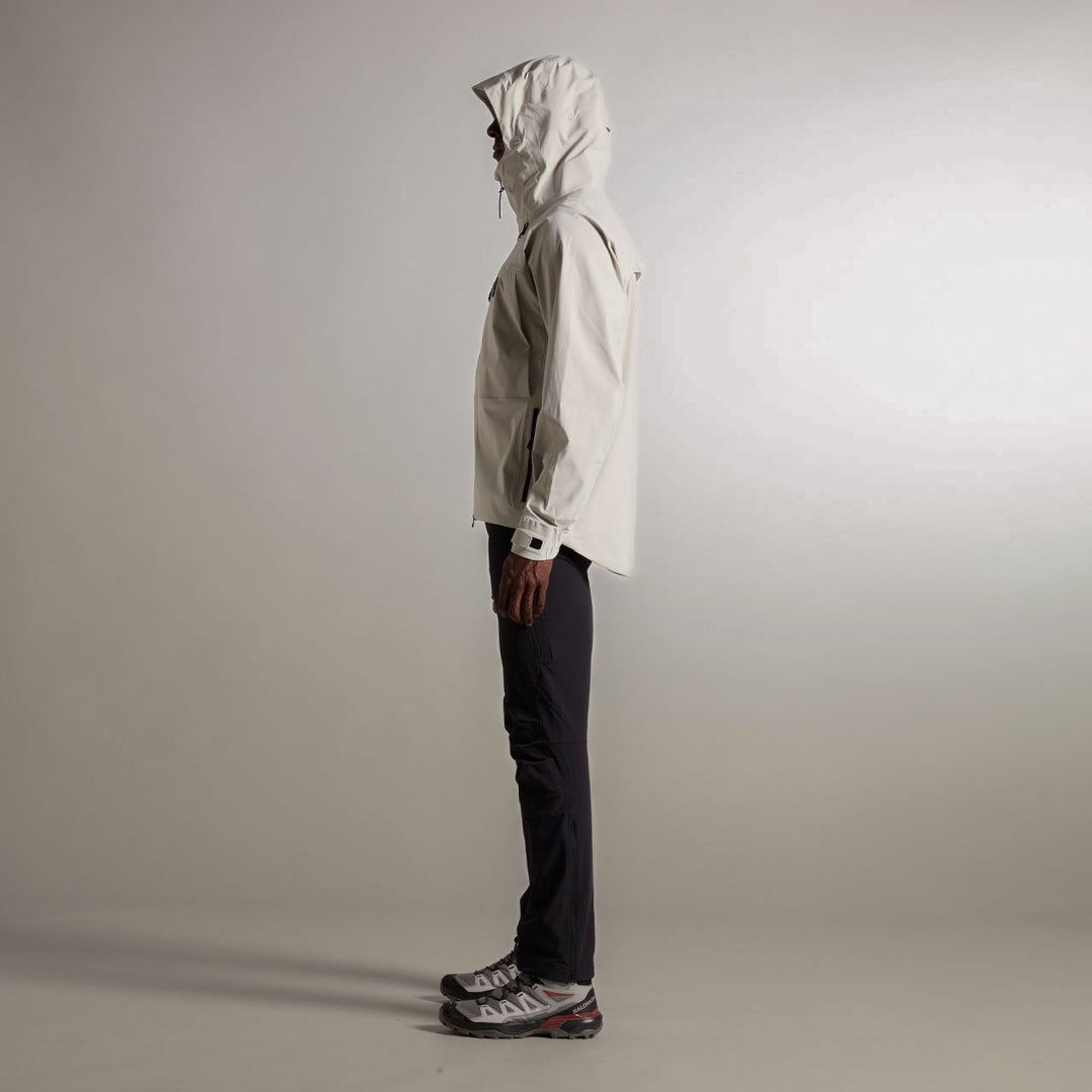 Markham Shell Jacket Men | Water Resistant & Breathable | Shackleton