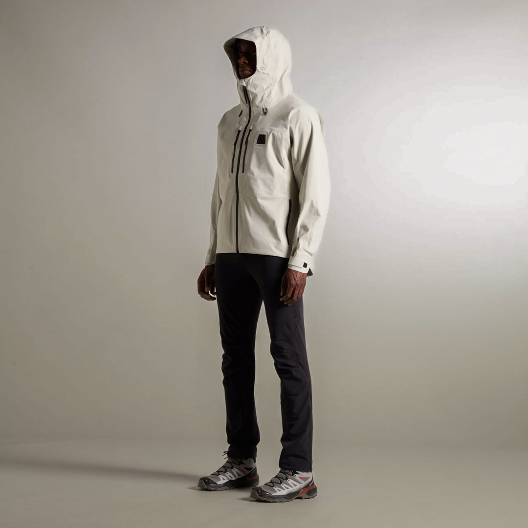 Markham Shell Jacket Men | Water Resistant & Breathable | Shackleton