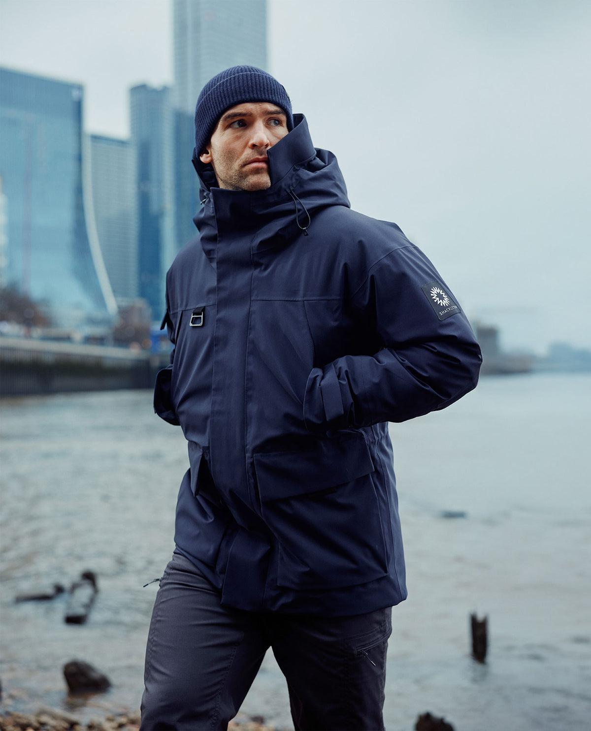 Expedition-Grade Apparel & Travel Experiences | Shackleton