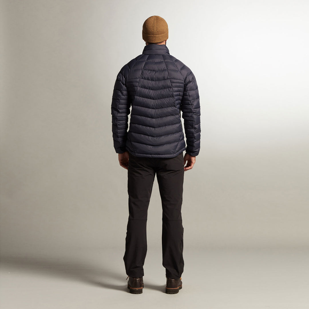 Men's Ronne Down Jacket | Puffer Coat | Shackleton