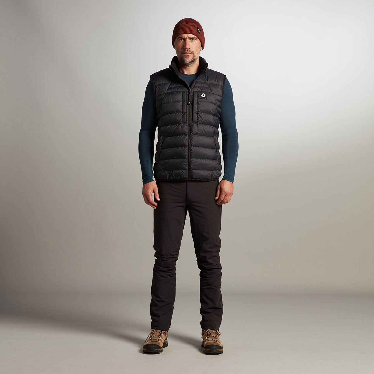Ross Down Gilet | Men's Gilet & Vest | Shackleton