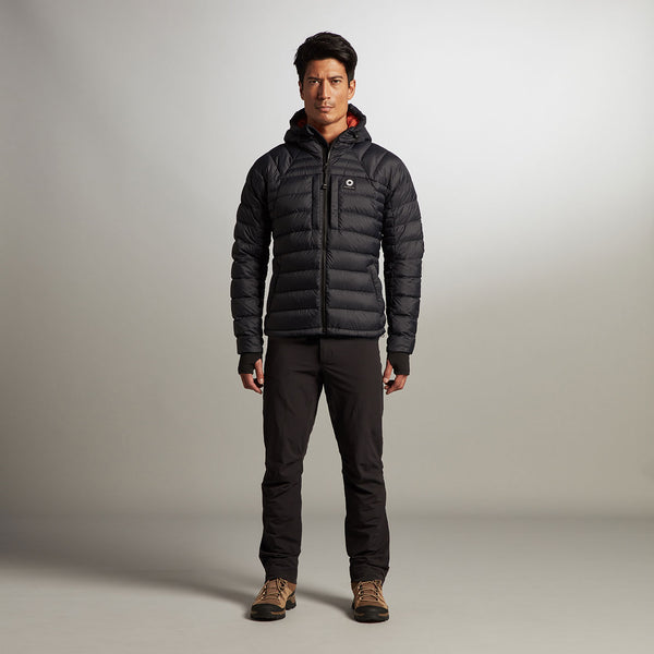 Men's Jackets | Parkas and Down Jackets | Shackleton