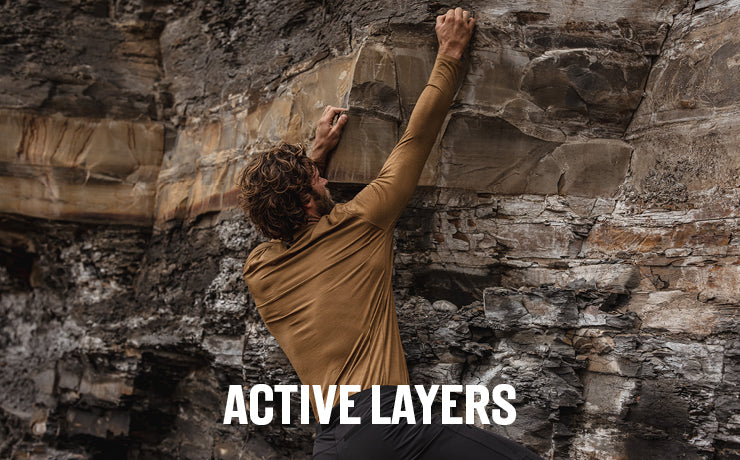 Mens Parkas, Down Jackets & Knitwear | Mens Expedition Grade Clothing ...