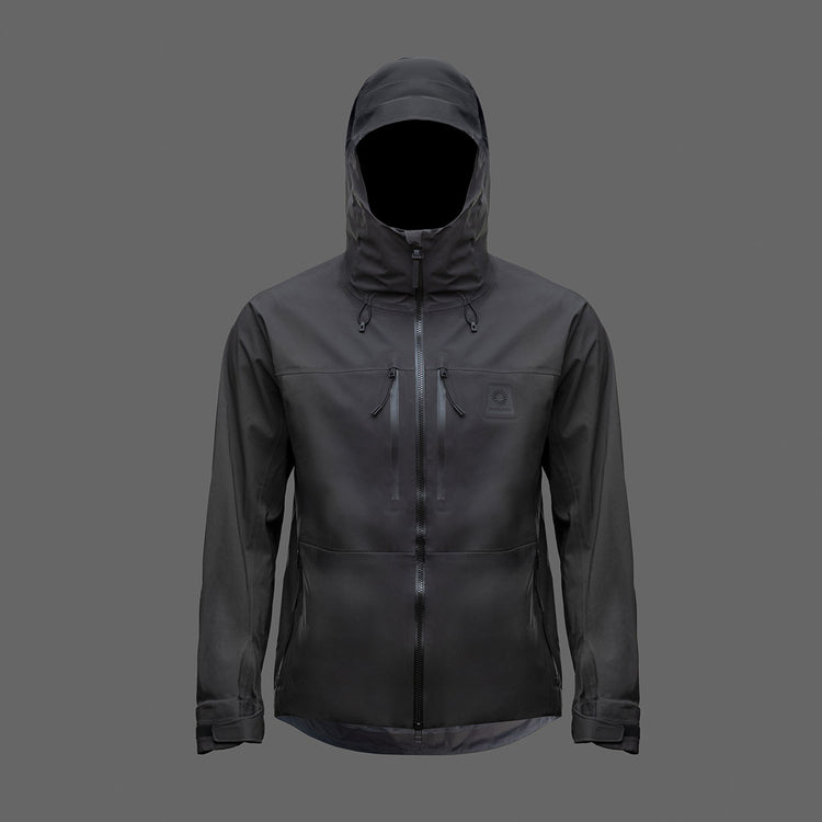 Markham Shell Jacket Men | Water Resistant & Breathable | Shackleton