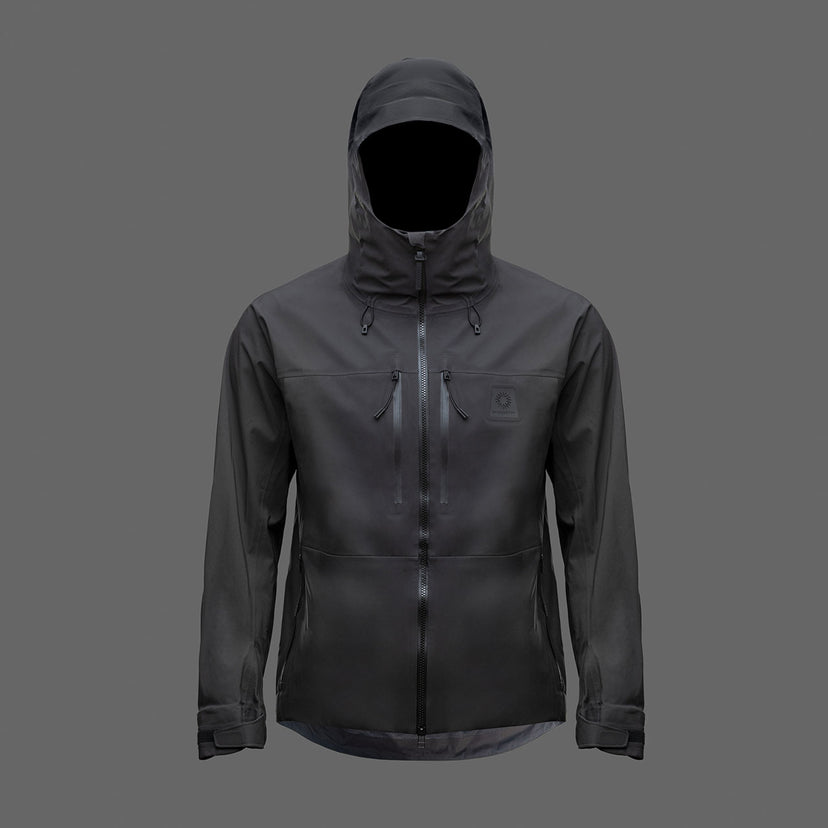 Markham Shell Jacket Men | Water Resistant & Breathable | Shackleton