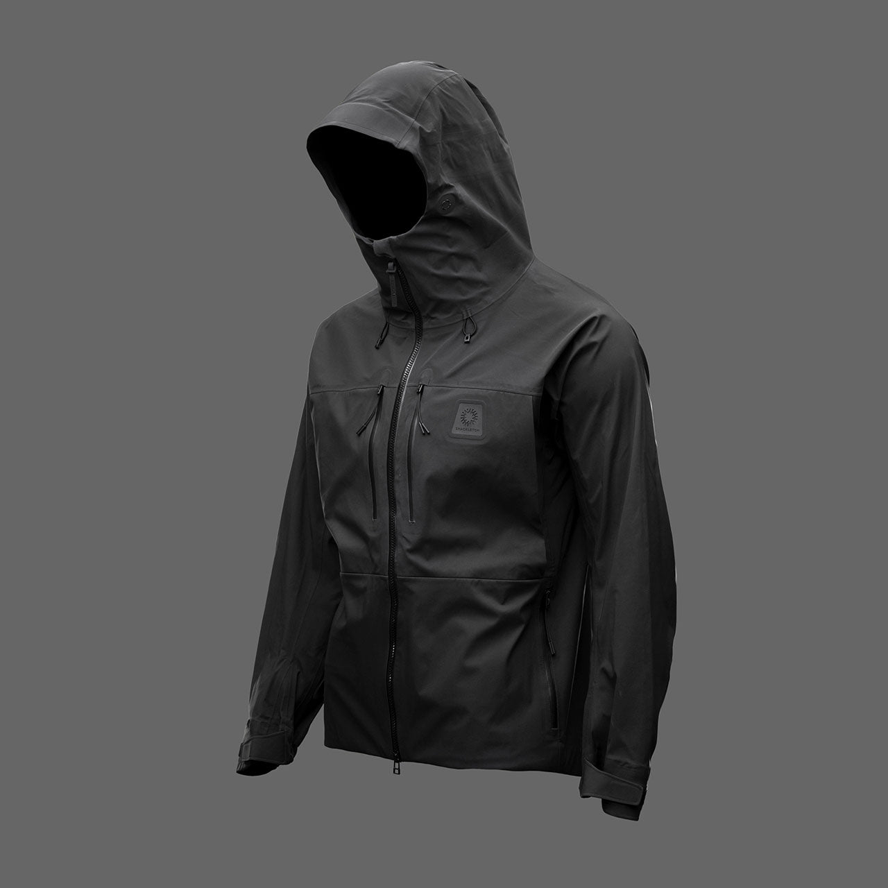 Markham Hardshell Jacket Men | Waterproof & Breathable | Shackleton