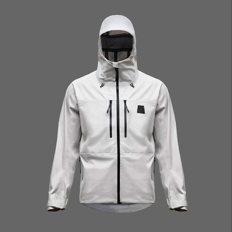Markham Shell Jacket Men | Water Resistant & Breathable | Shackleton