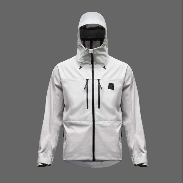Men's Hardshell Jackets | Fully Waterproof Shell Jackets | Shackleton