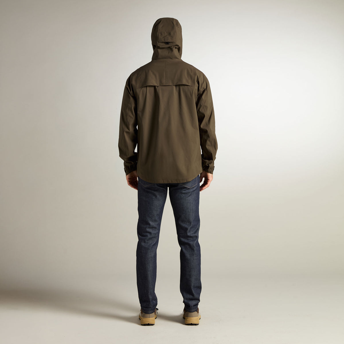 Markham Hardshell Jacket Men | Waterproof & Breathable | Shackleton