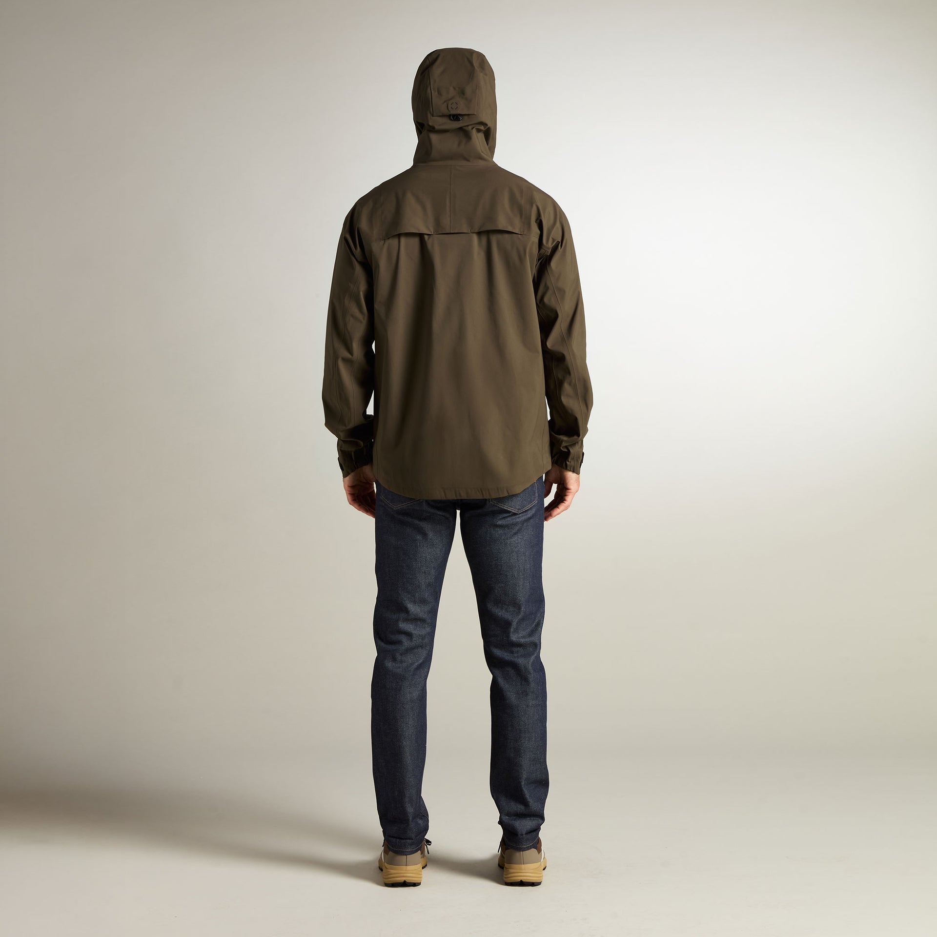 Markham Hardshell Jacket Men | Waterproof & Breathable | Shackleton