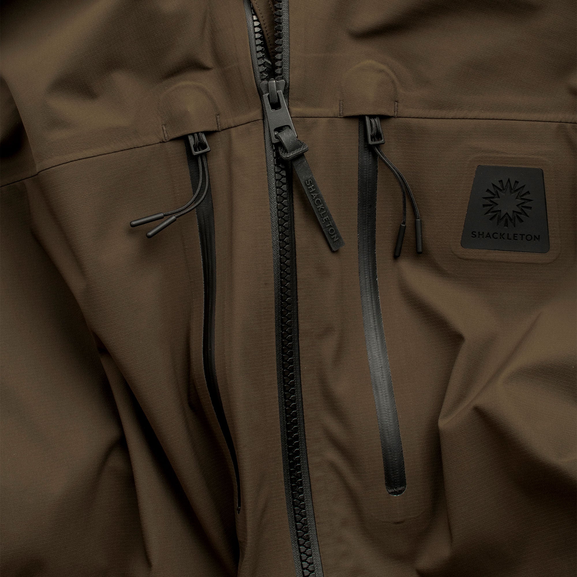 Markham Hardshell Jacket Men | Waterproof & Breathable | Shackleton