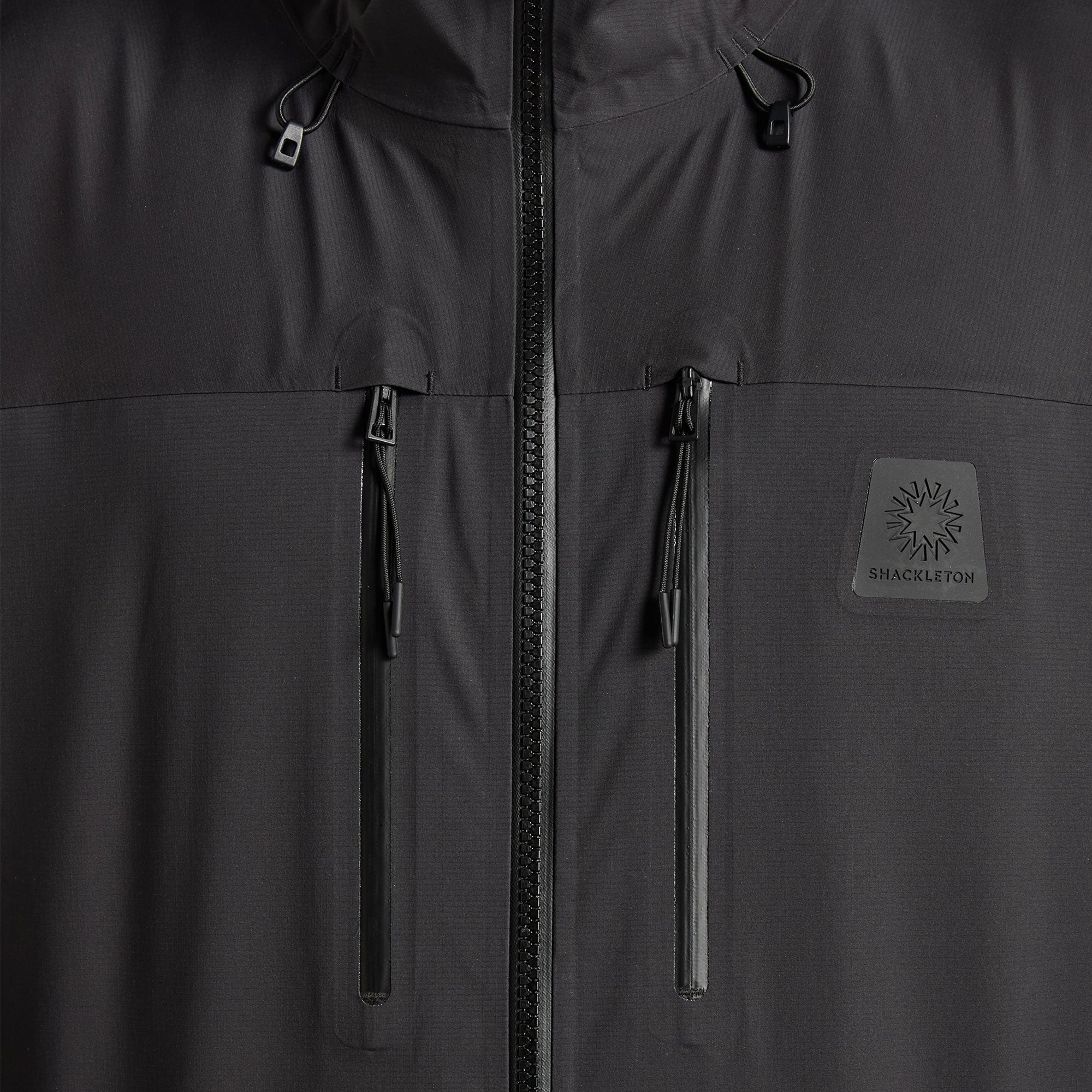 Markham Hardshell Jacket Men | Waterproof & Breathable | Shackleton