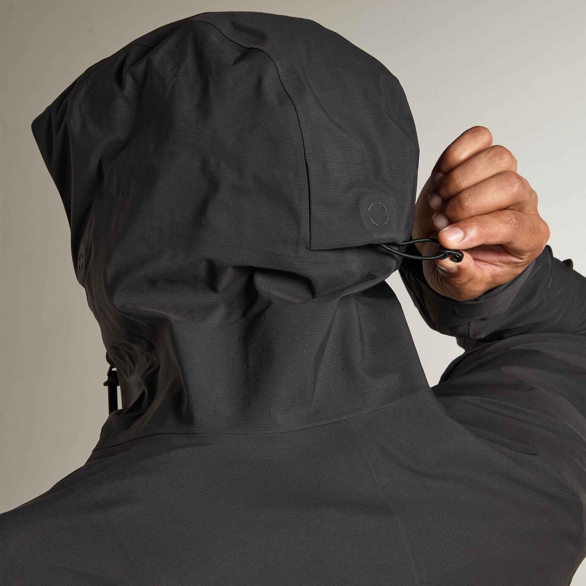 Markham Hardshell Jacket Men | Waterproof & Breathable | Shackleton