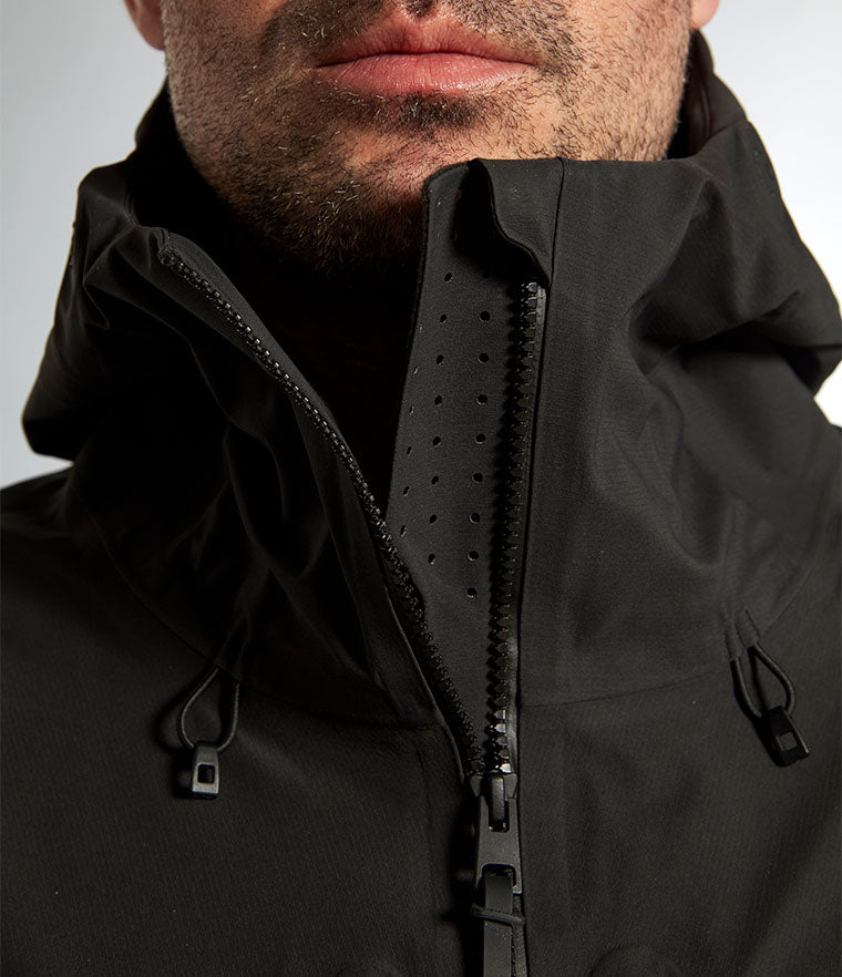 Markham Shell Jacket Men | Water Resistant & Breathable | Shackleton