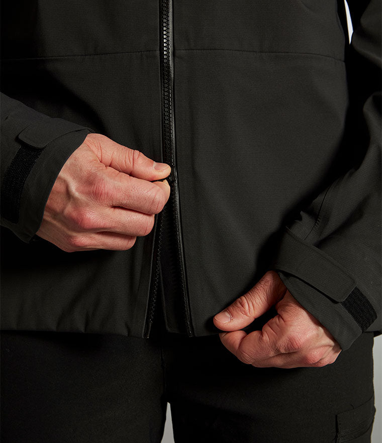 Markham Shell Jacket Men | Water Resistant & Breathable | Shackleton