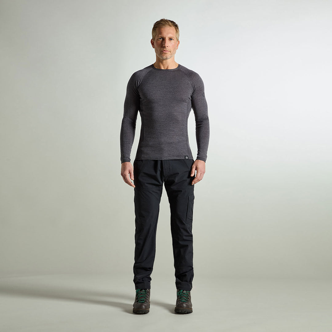 Men's Merino Wool Base Layers | Shackleton