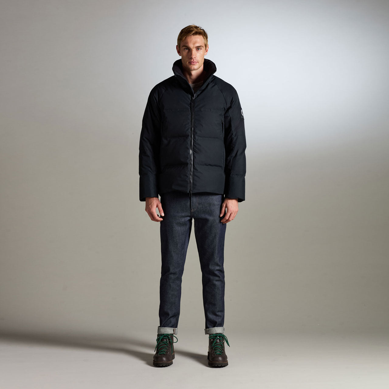 Pilot Jacket | Men's Waterproof Jacket | Shackleton