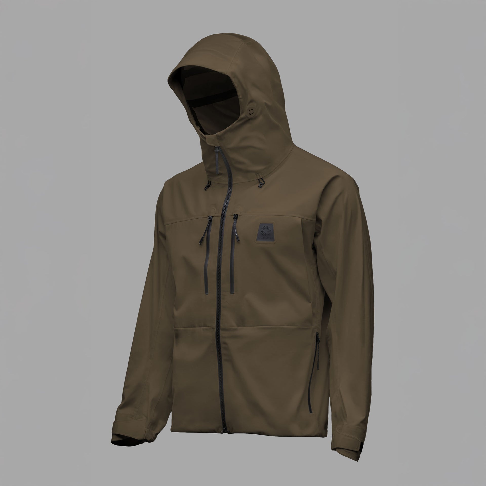 Markham Hardshell Jacket Men | Waterproof & Breathable | Shackleton