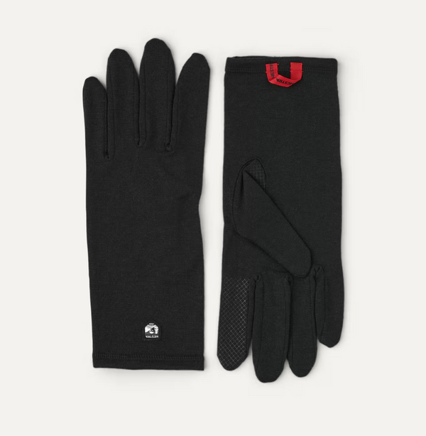 Hestra Merino Wool Liner Long - 5 finger