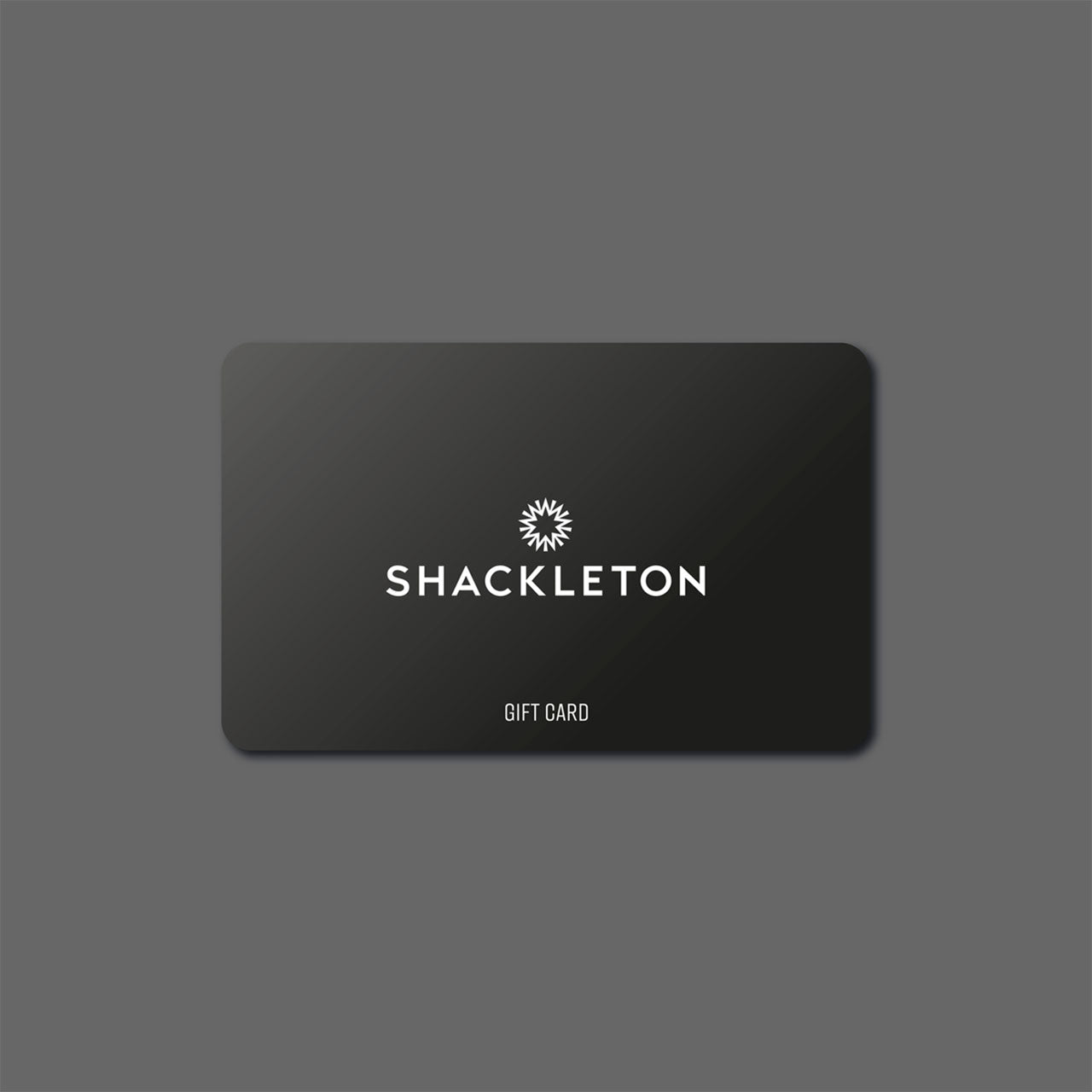 Shackleton Gift Card | Gift Voucher | Shackleton
