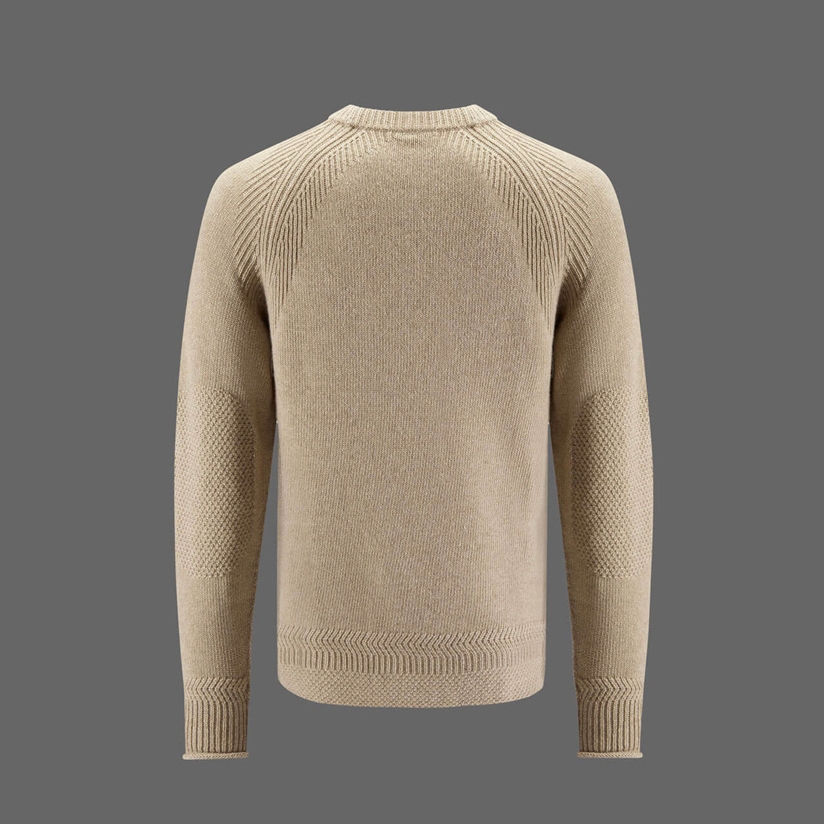 Caird Recycled Cashmere Sweater | Heritage Knitwear | Shackleton